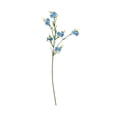 Inerposs Artificial Floral Bouquet, Spring Blossom Branch, Faux Flowers ...