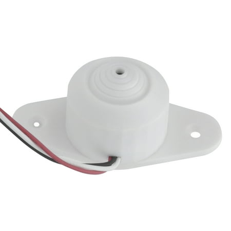 CCTV Microphone, Full Pointing Low Noise Audio Pickup For Prison For ...