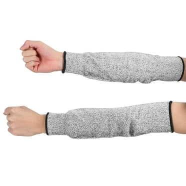 STEELMAN 60020 Kevlar Safety Sleeve, Cut-resistant, Protects against ...