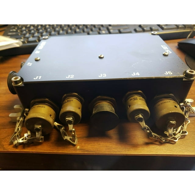 TELEPHONICS Intercommunication Station AP6803-M4, 780-2000-002, CF0044 ...