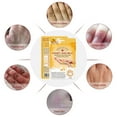 Aliver Hand Mask Moisturizing Gloves for Dry, Aging, Cracked Hands ...