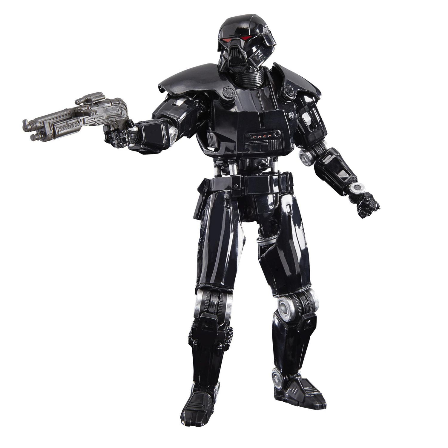Click here for Star Wars The Black Series Dark Trooper Toy 6-Inch... prices