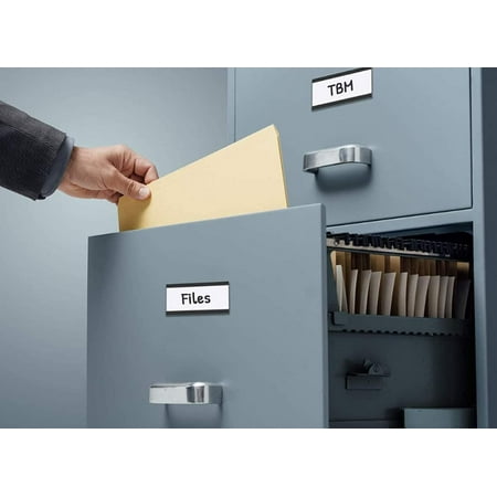 Magnetic Shelf Label Data Card Holders - C Channel - Magnetic Strips ...