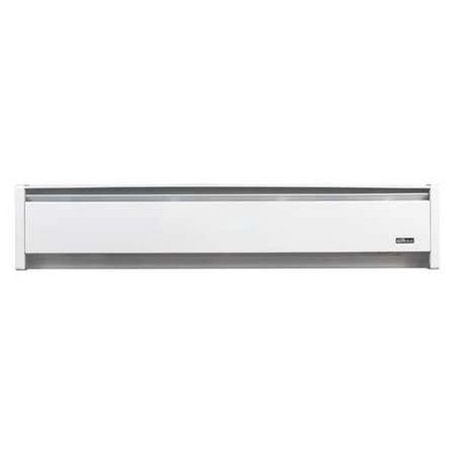 CADET Hydronic Electric Baseboard Heater,60 H EBHN1250WRH - Walmart.com
