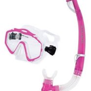 UNICA FULL FACE MASK MD S/KL BLACK/LIME - Walmart.com