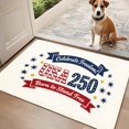 3PCS Kitchen Rugs, Welcome Door Mat set, Home Decoration for Front Door ...