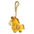 Chinese Year of The Horse Good Words Plush Mascot Charm - Chinese ...
