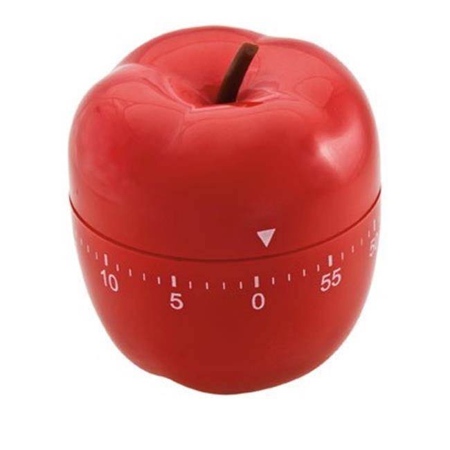Baumgartens Apple Timer RED () - Walmart.com