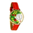 Ladybugs Watch in Gold (Large) - Walmart.com