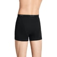 Jockey StayNew Men's Classic 5" Boxer Brief Underwear - 3 Pack ...