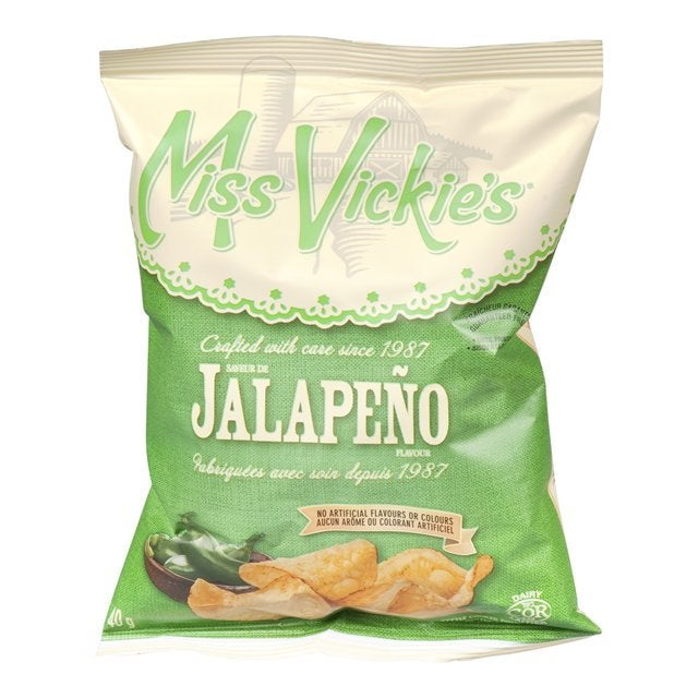 Click here for A2zbaazar Miss Vickies Jalapeno Potato Chips  Zero... prices