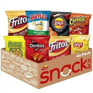 Sabritas Chile Limon Mix Shareable Medley Snack Variety Pack (30 Count ...