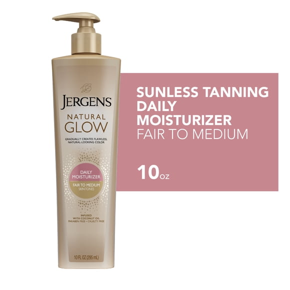 Leg Tanning Lotion