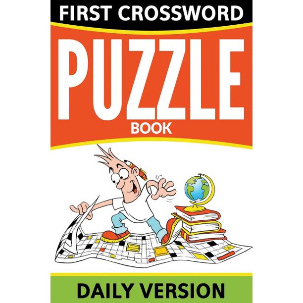 First Crossword Puzzle Book Daily Version Paperback Walmart first-crossword-puzzle-book-daily-version-paperback-walmart