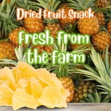 It's Delish, Dried Pineapple Chunks, 5 Lbs Bulk Bag, Lightly Sweetened ...