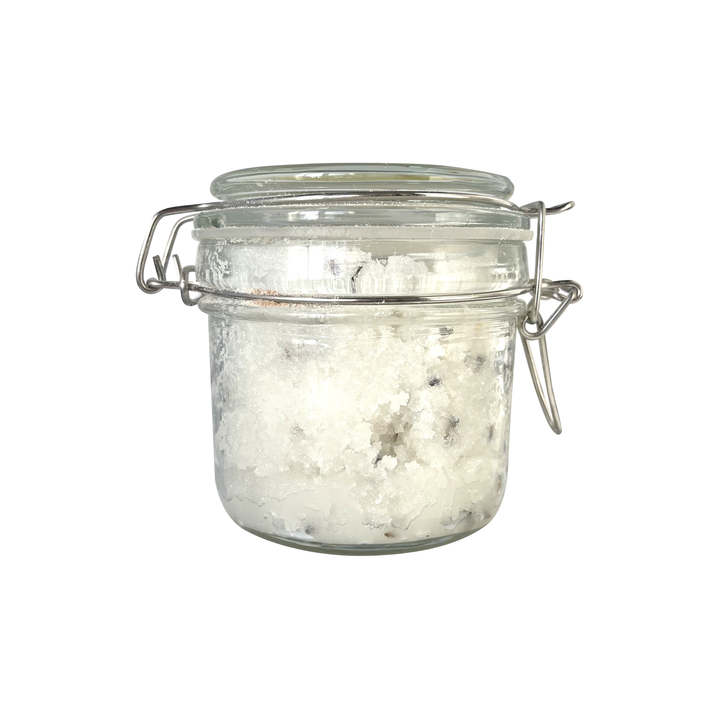 Chthonic Co. All Natural Lavender Lemon Hand & Body Scrub 5oz - Walmart.com