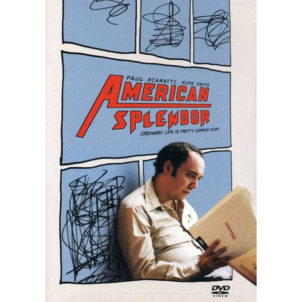 American Splendor ( (DVD)) - Walmart.com - Walmart.com