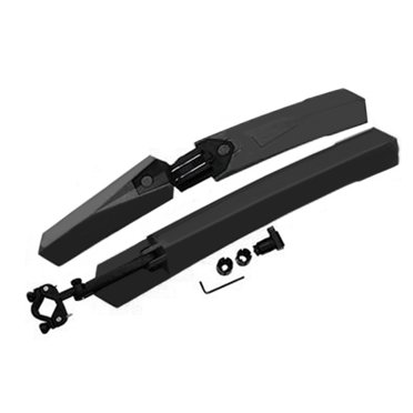 Upanbike Bike Mudguard Set Mountain Bike Road Bicycle Long Fender ...
