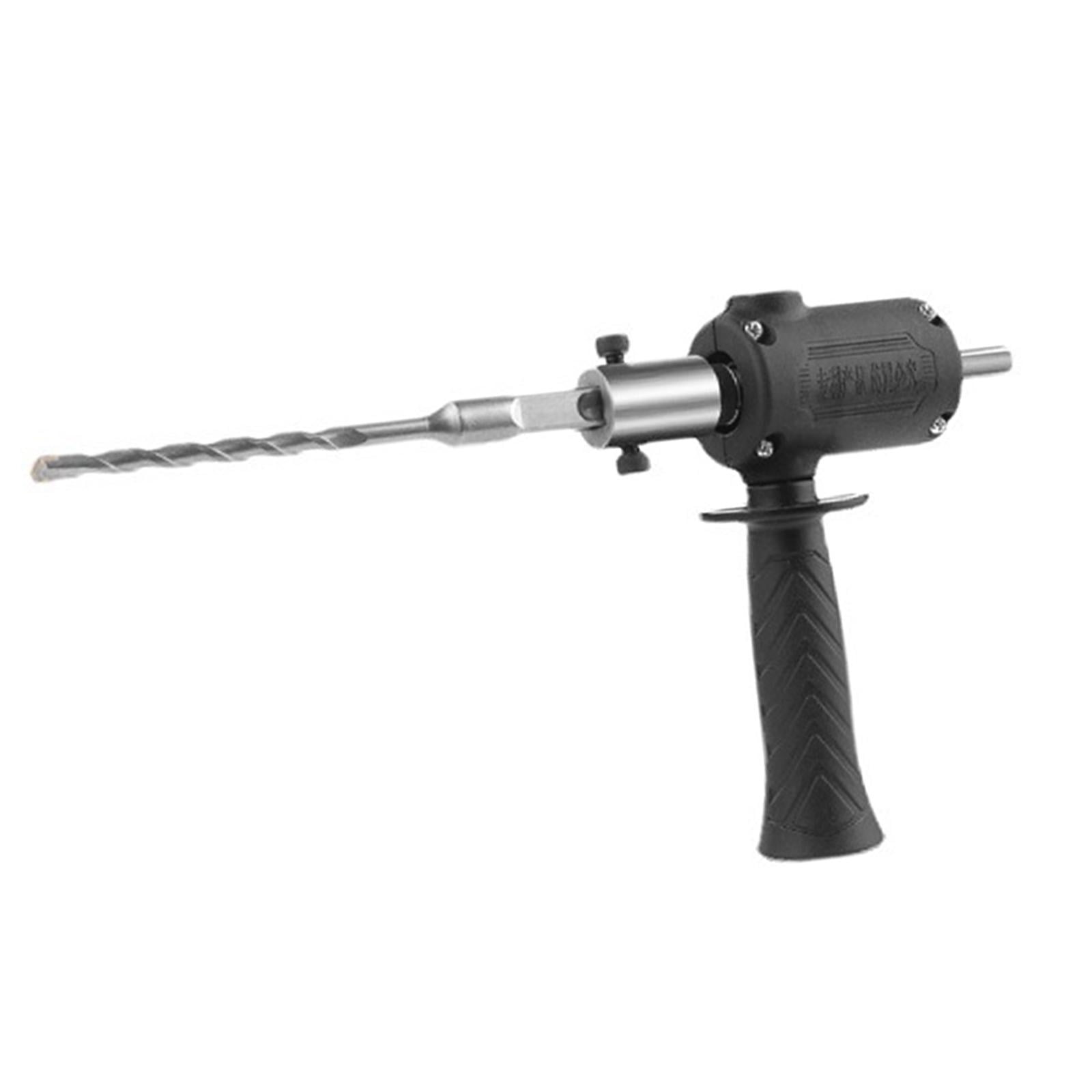 Portable Electric Drill to Conversion Tool Drill Attachment Macarena Adaptador de taladro ...