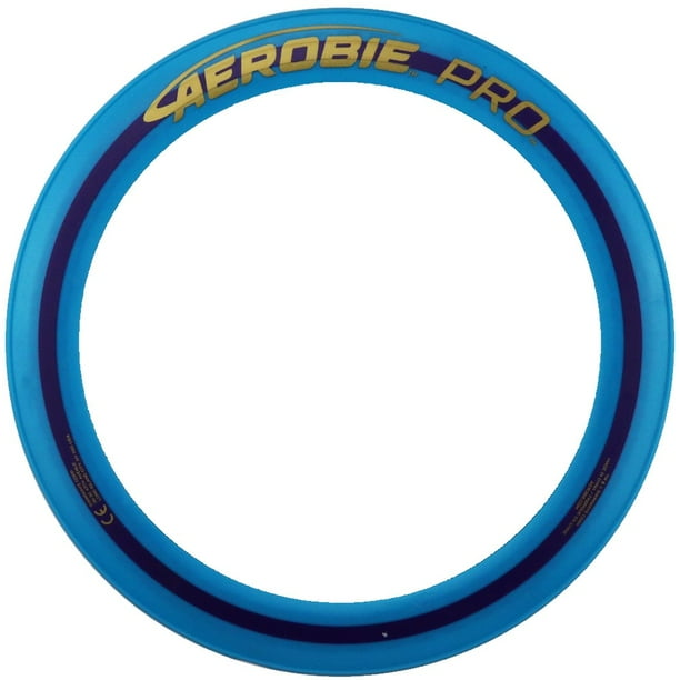 Aerobie 13" Pro Ring - Flying Ring (Light Blue) - Walmart.com