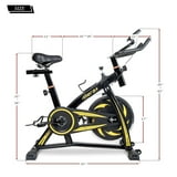 Merax Indoor Cycling Bike Trainer Exercise Bicycle With Multi ...