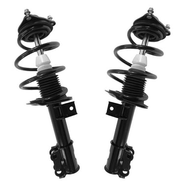 Detroit Axle - 2 Front Struts for 2013 2014 2015 2016 Chevrolet Sonic ...