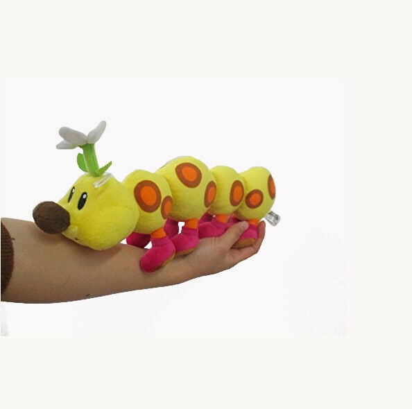 Wiggler Plush