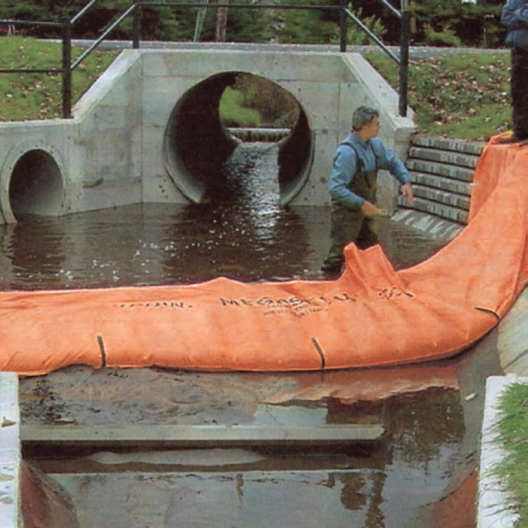 Portable Flexible Dam
