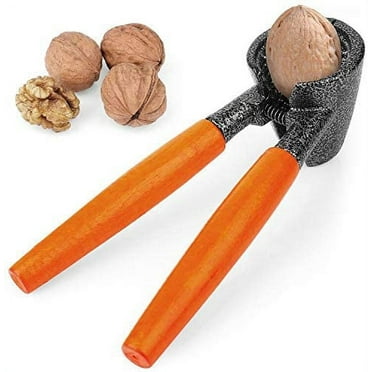 Quick Nut Cracker- Pecan, Walnuts, Hazelnut Nutcracker Aluminum Alloy ...