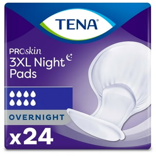 TENA Extra Underpad, Incontinence, Disposable, Light Absorbency, 17 in ...