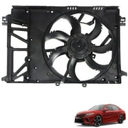 ECOTRIC Front Panel Radiator Support Assembly for 2002-2008 Mini Cooper ...