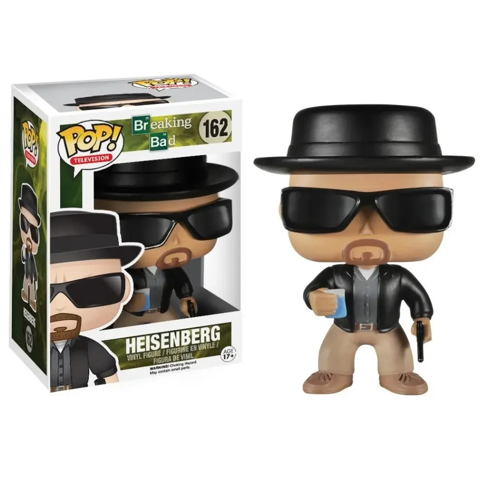 Click here for Taozhi Newest 3 Styles Funko Pop Breaking Bad Seri... prices