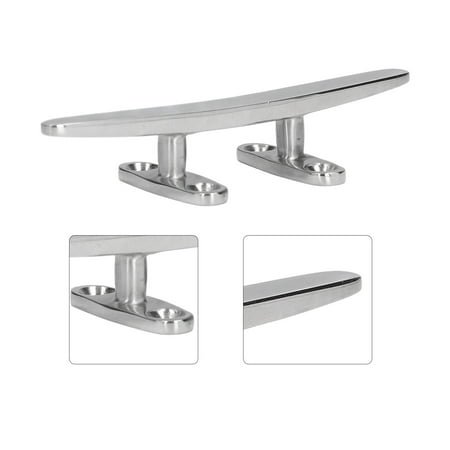 Rdeghly Marine Cleat,Boat Cleat Stainless Steel 316 Highly Polished ...