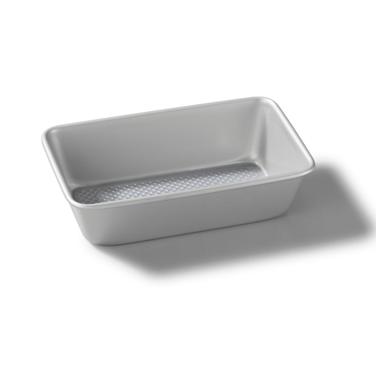 The Rock Wave Loaf Pan, Rectangular 5"x9", Heavy Gauge Carbon Steel ...