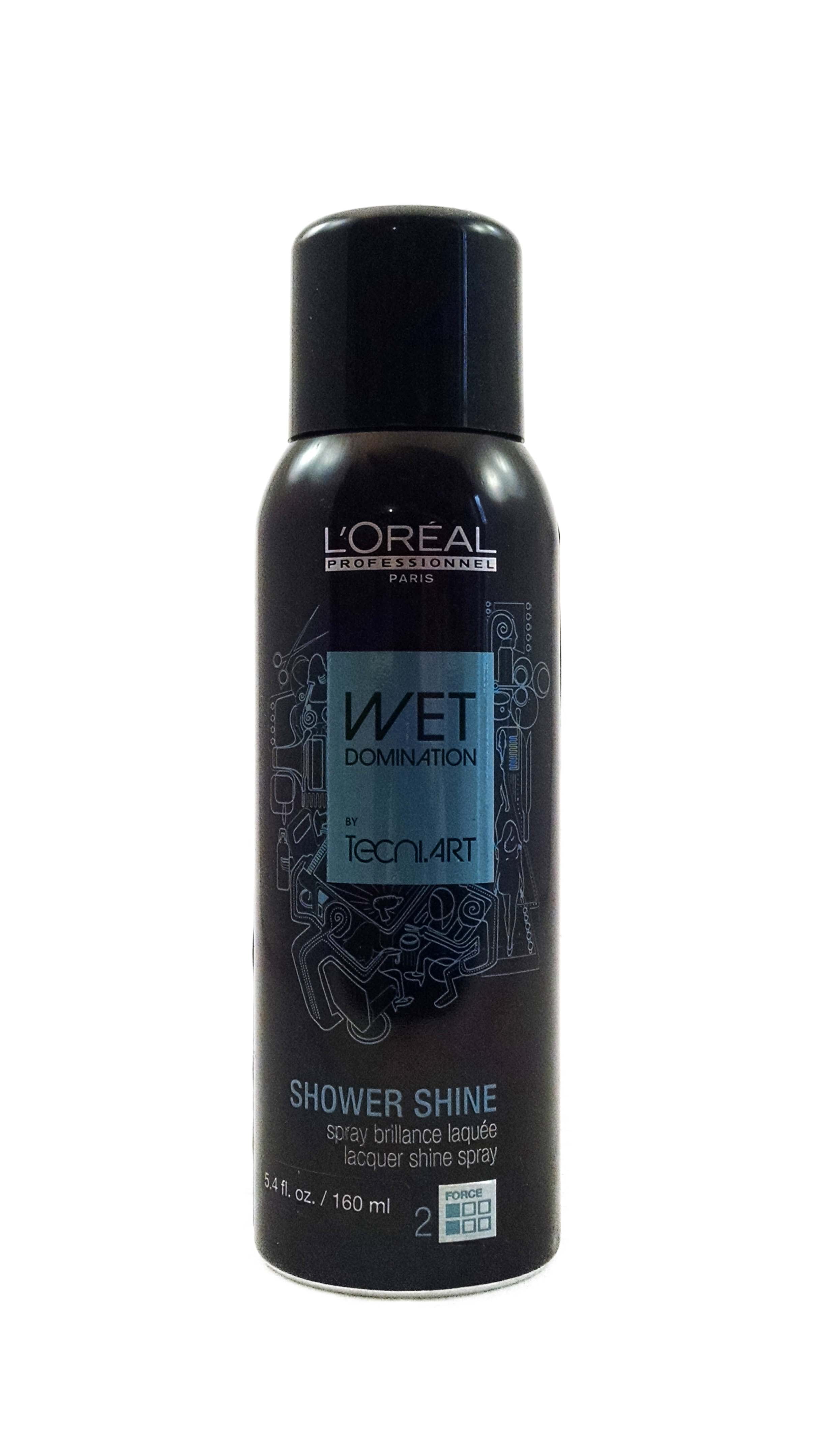 Tecni Art Wet Shower Shine - Loreal - 5.40oz - Walmart.com