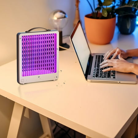 XZNGL Usb Mosquito Lamp Household Mosquito Lamp Multi-Function Mosquito ...