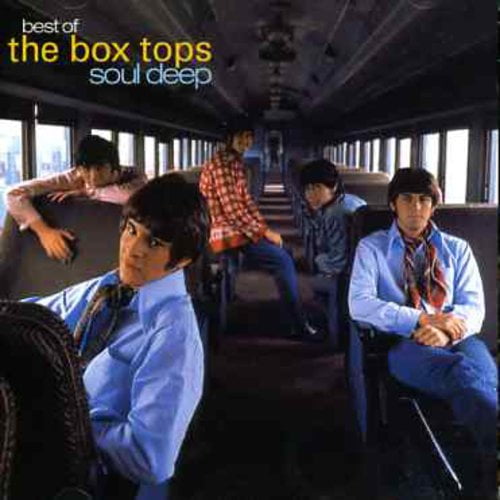 Box Tops - Soul Deep-Best of the Box Tops [CD] - Walmart.com
