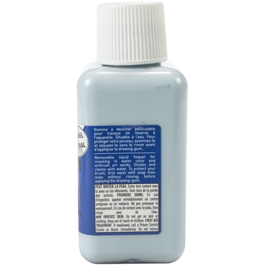 Liquitex Acrylic Art Paint Sealer, Satin Varnish Liquid Top Coat Craft ...