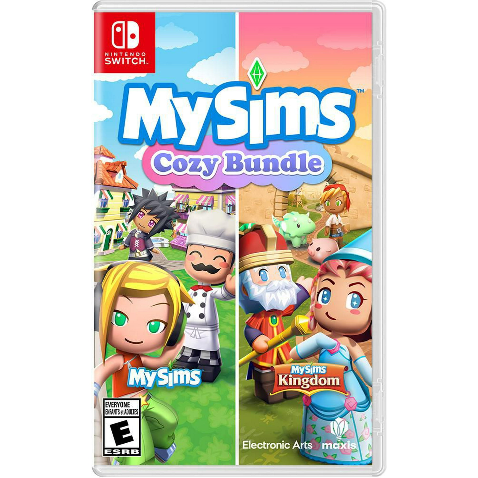 Click here for Electronic Arts Mysims Cozy Bundle (Ninendo Switch... prices
