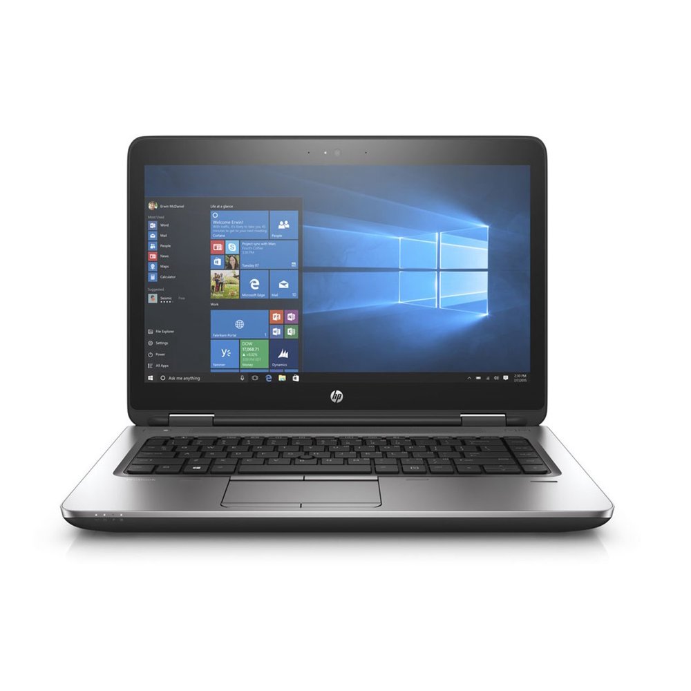 HP ProBook 640 G3 1BS10UT 14" Notebook - 1920 x 1080 - Core i5 i5-7300U ...