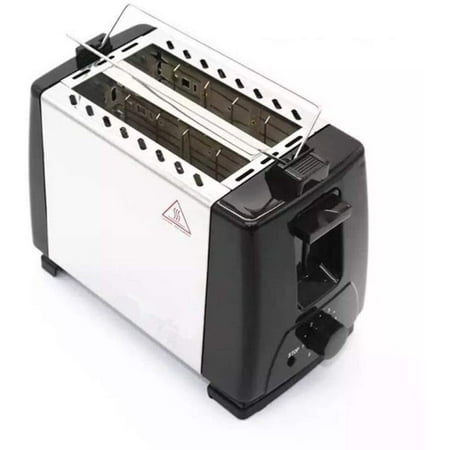 Toaster Toaster Automatic Multi-Function Toaster Home 2 Slice Breakfast ...