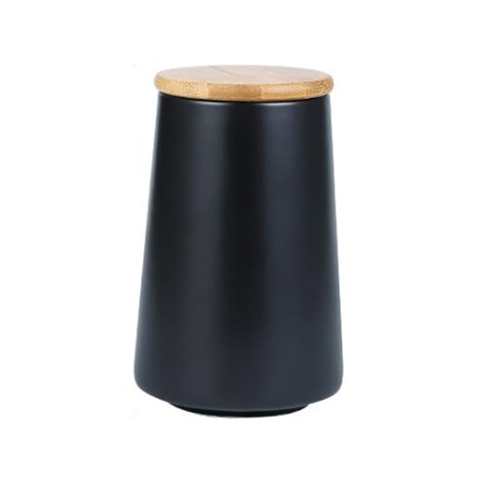 CreantiveArrowy Nordic Ceramic Sealed Cans With Lids Kitchen Grain ...