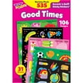 Trend Good Times Fragrant Stickers Variety Pack, 535 / Pack (Quantity ...