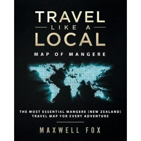 Travel Like a Local - Map of Mangere: The Most Essential Mangere (New ...