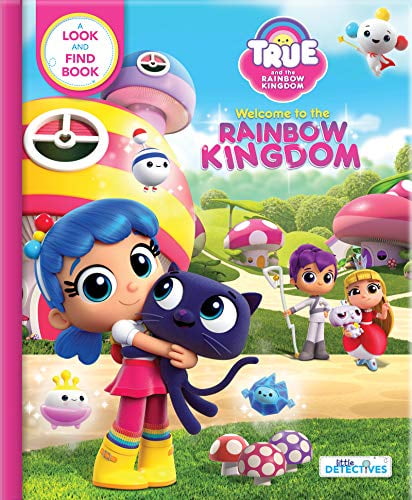 Pre-Owned True and the Rainbow Kingdom: Welcome to the Rainbow Kingdom ...