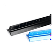 qtmnekly-architectural-scale-ruler-12inch-aluminum-architect-scale