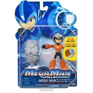 Mega Man Classic Deluxe Action Figure With Lights and Sounds - Walmart.com
