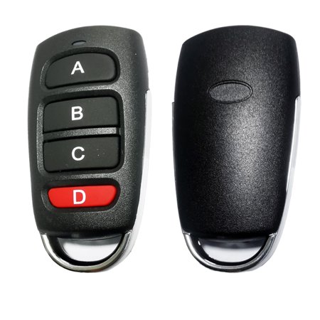 2 Pieces Wireless Remote Controller Cloning Duplicated Copy Accessories ...