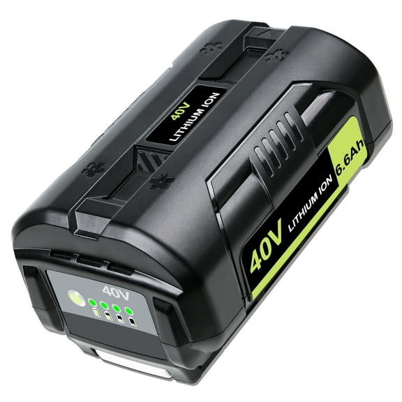 Ryobi 40V 8.0Ah Lithium Rechargeable Battery for Power Tools with ...