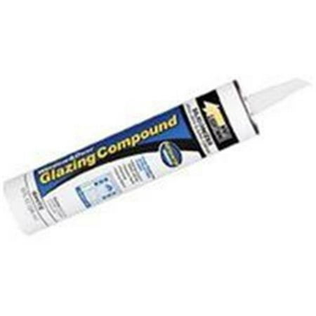 White Lightning Compound Glazing Sili Ltx 10Oz 8012 Pack Of 12 ...